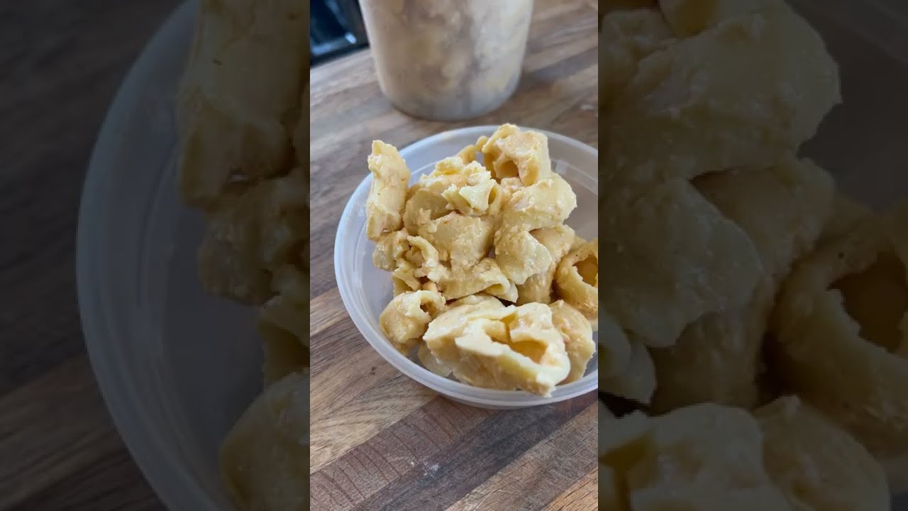 Th Best Way to Reheat Mac & Cheese