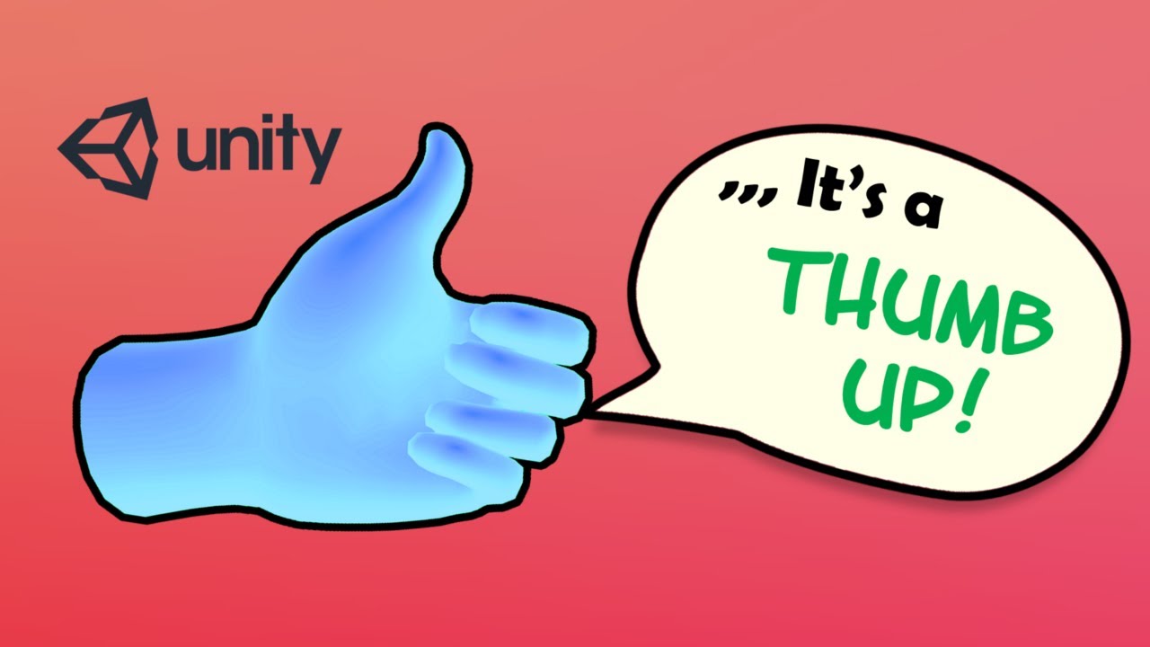 Hand Tracking Gesture Detection - Unity Oculus Quest Tutorial