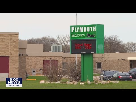 Student arrested after firing gun inside Plymouth Middle School | FOX 9 KMSP