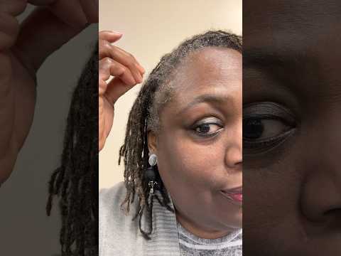 Amazing Hair Growth on my Hairline using BATANA OIL