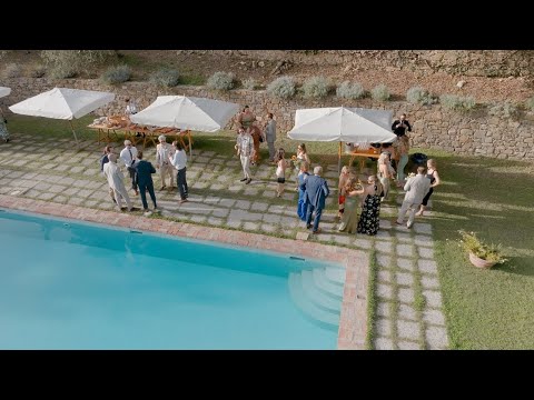 American Destination Micro-Wedding in Tuscany | Montalcino