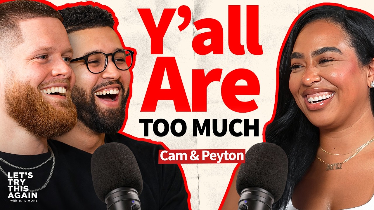 Cam And Peyton CANNOT Behave