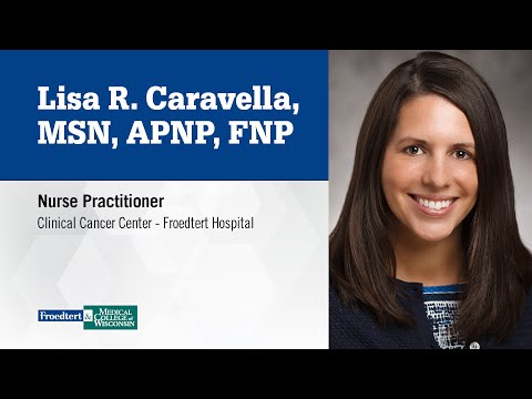 Lisa Caravella, family nurse practitioner