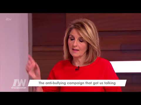 Should the Definition of the Word 'Bully' Be Changed? | Loose Women