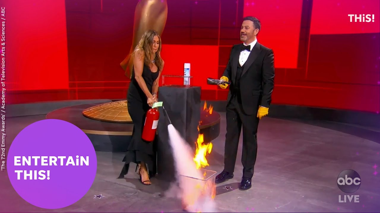 Emmys 2020 highlights: 'Schitt's Creek,' Zendaya, Jennifer Aniston | USA TODAY Entertainment