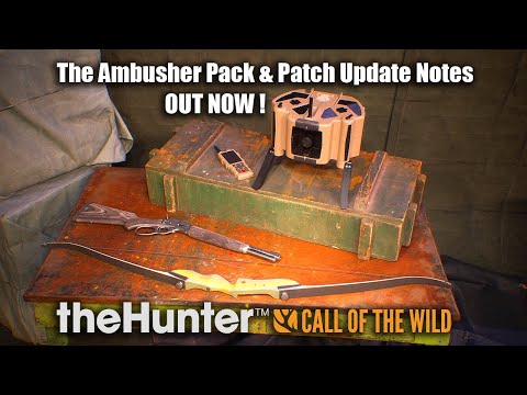 Steam Community :: Video :: The Ambusher Pack & Patch Update Notes ...