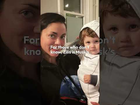 Elon Musk meets India’s PM with Shivon Zilis & their kids! Rockets, AI, 12 kids.