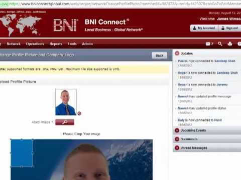 How To Fill Out Your Bio On BNI Connect | My BNI Connect