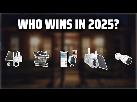 The Top 5 Best Security Camera No Wifi in 2025 - Must Watch Before Buying!