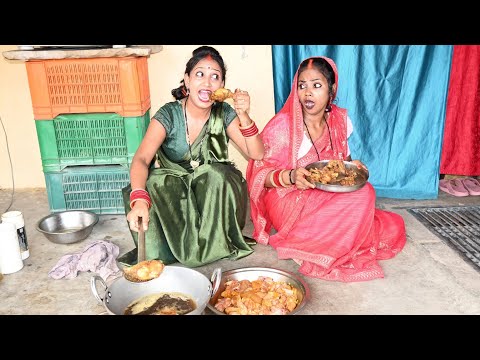 चिकन फ्राई पगली खाई | Pagali ke new comedy