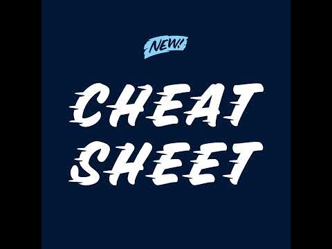 🆕 Introducing: The Cheat Sheet Newsletter (Hours of Research → 5 Minute Email with 3 Big Ideas)