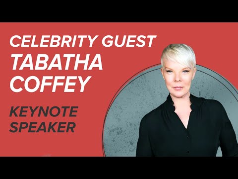 Iconic.22 Keynote Speaker: Tabatha Coffey (Highlights)