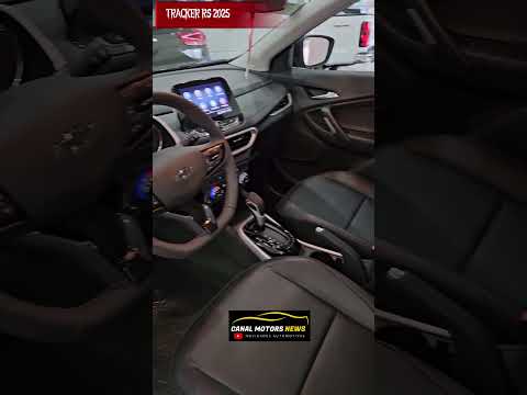 TRACKER RS 2025 #tracker2025