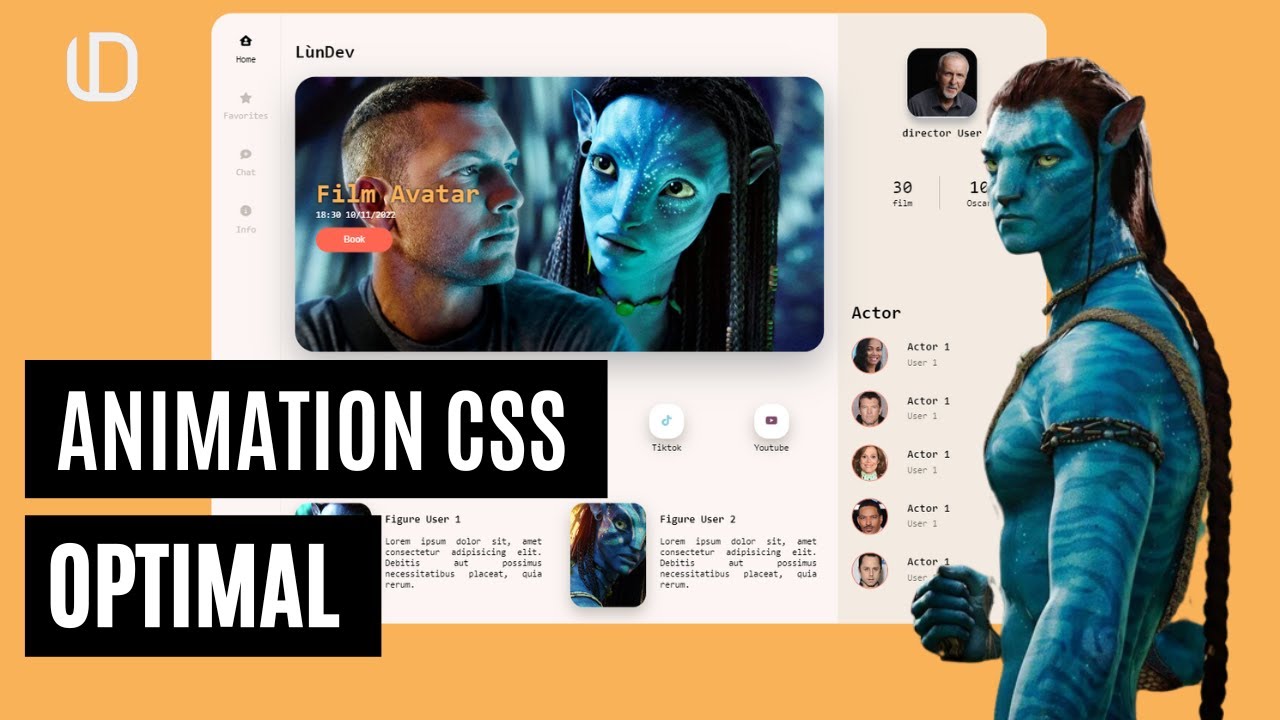 Optimal Animation CSS | CSS tutorial