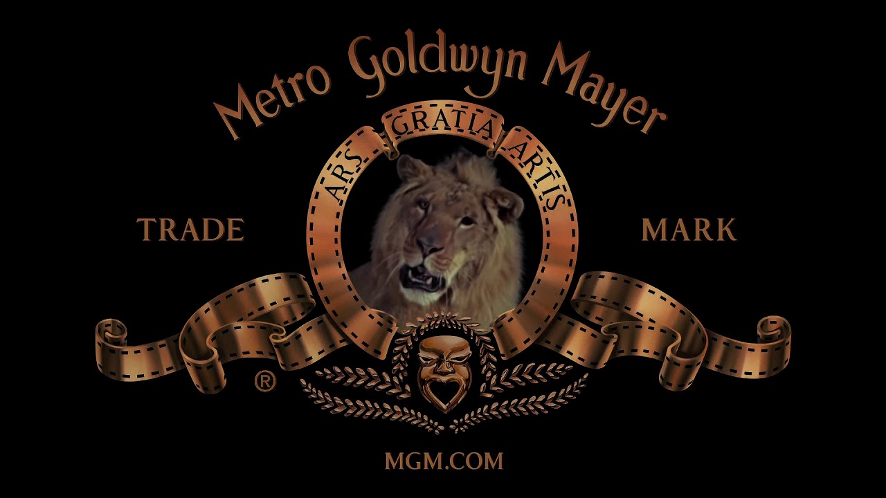 Metro Goldwyn Mayer logo (2001-2012)