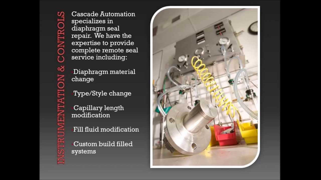 Cascade Automation Presentation