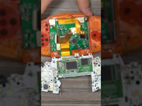 Adding A Micro HDMI To A Gameboy!