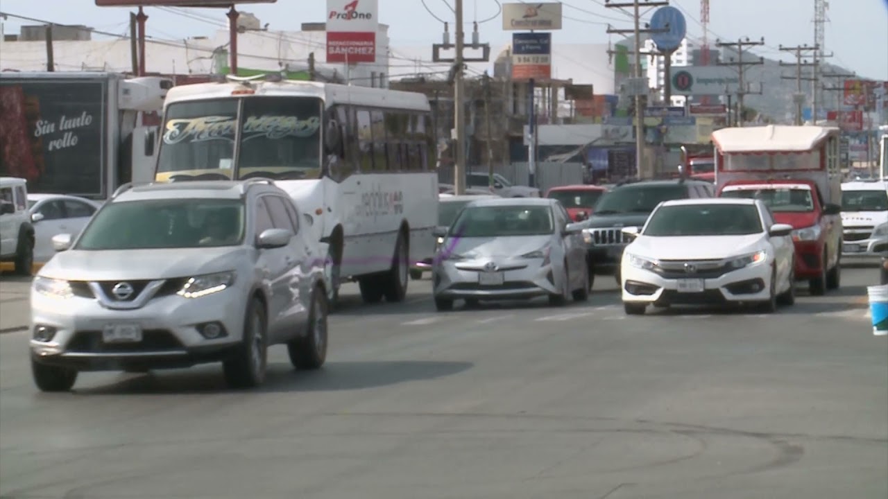Faltan semáforos inteligentes en la Avenida Rafael Buelna de Mazatlán: DVyT