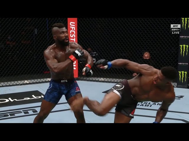 3 UFC fighters who bounced back from viral knockouts