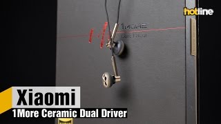 1More Ceramic Dual Driver (E1008) купити в інтернет-магазині: ціни на навушники з мікрофоном ...