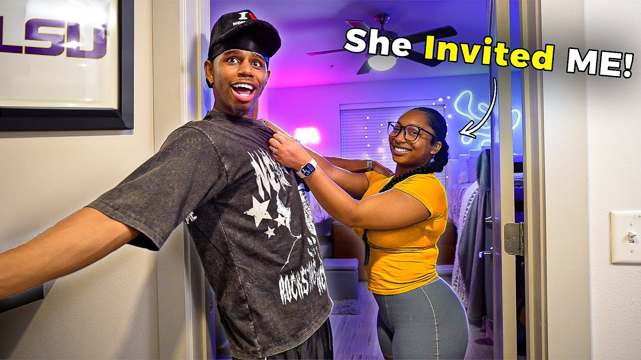 Exploring LSU's College Dorms: A Fun Vlog Experience | Galaxy.ai