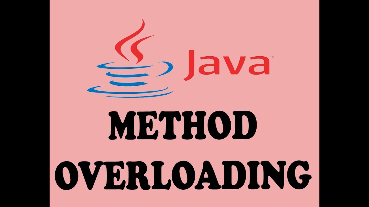 METHOD OVERLOADING IN JAVA PROGRAMMING (URDU / HINDI)