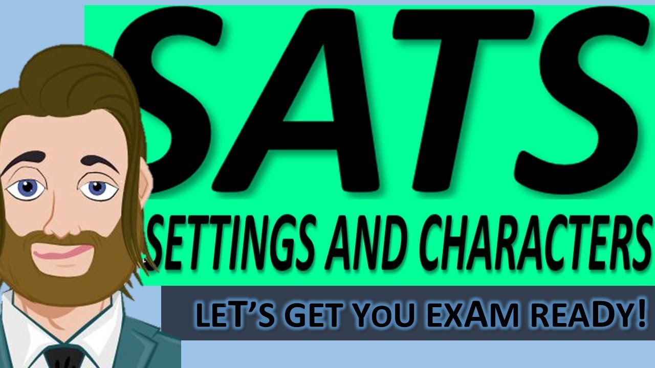 Improve Your Creative Writing - Characters and Settings in Stories