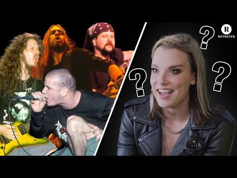 What Is Pantera's Greatest Song? Halestorm, GWAR, Spiritbox, More React