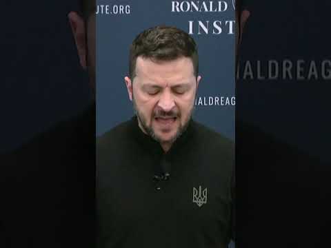 Ukraine's Zelenskiy Urges NATO to Help Kyiv Before US Election