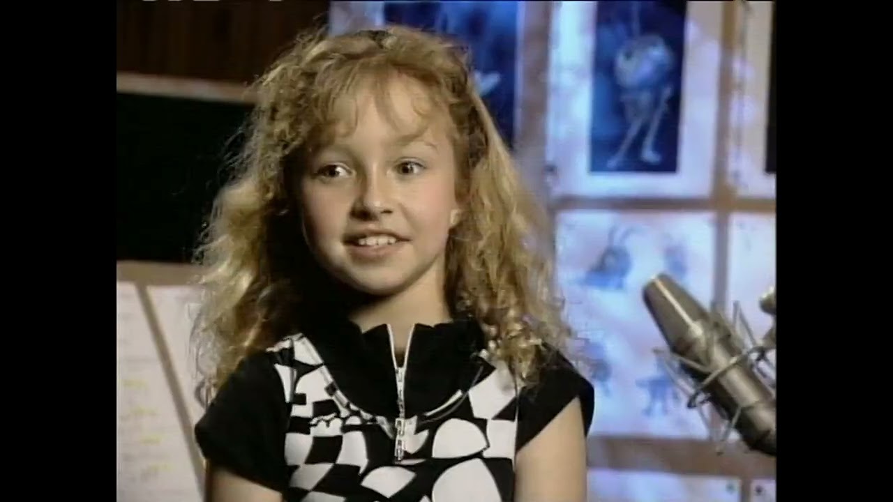 A Bug's Life - Voice Casting