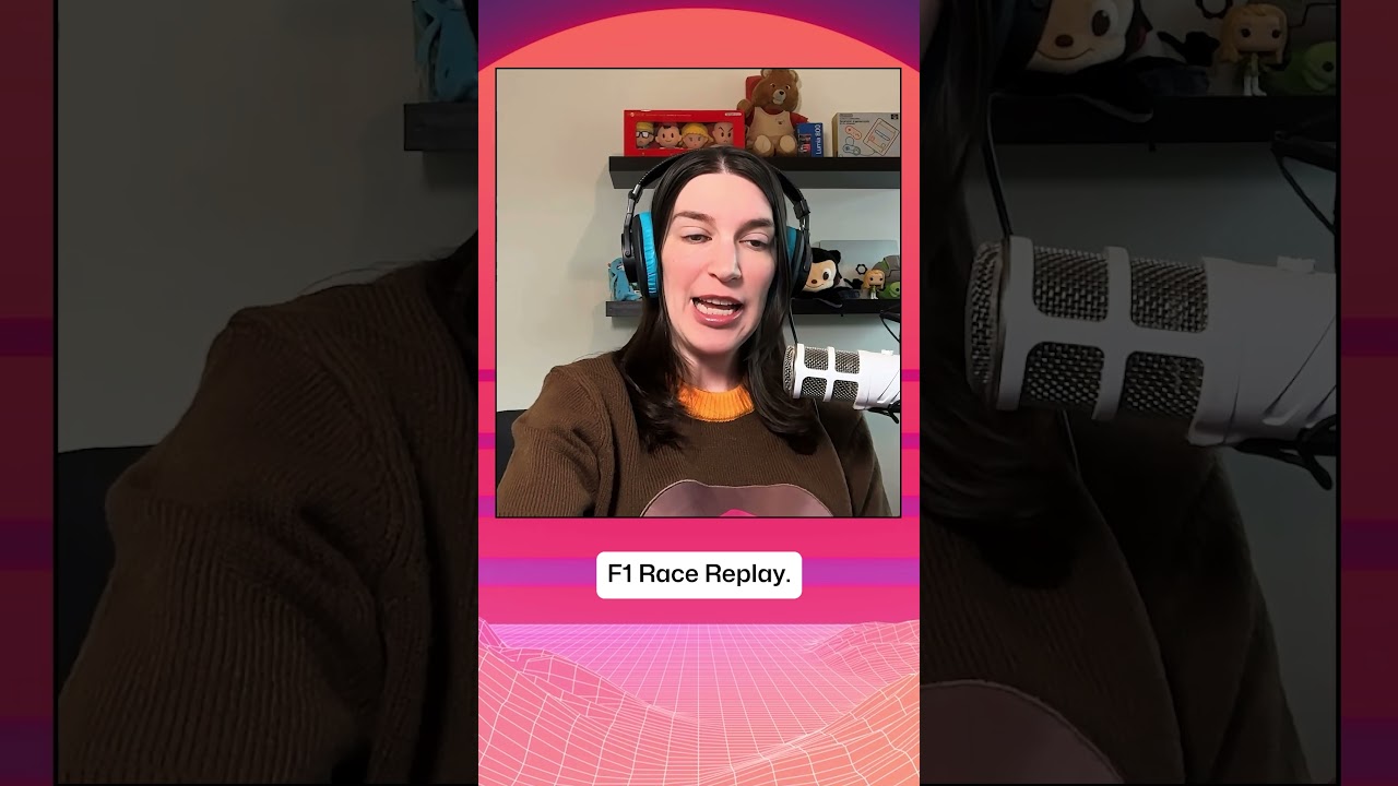 GitHub project spotlight: F1 Race Replay by Tom Shaw