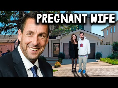 Adam Sandler's Lifestyle ✦ 2024 | Pregnant Wife, New House, and Net Worth
