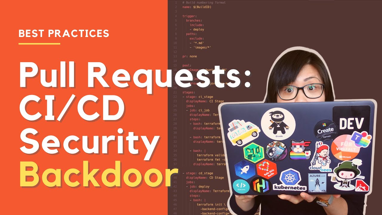 Did you close this CI/CD Security Backdoor? Pull Requests!