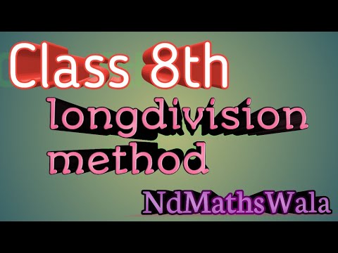 Long division method to find the square root of a 5 digit number