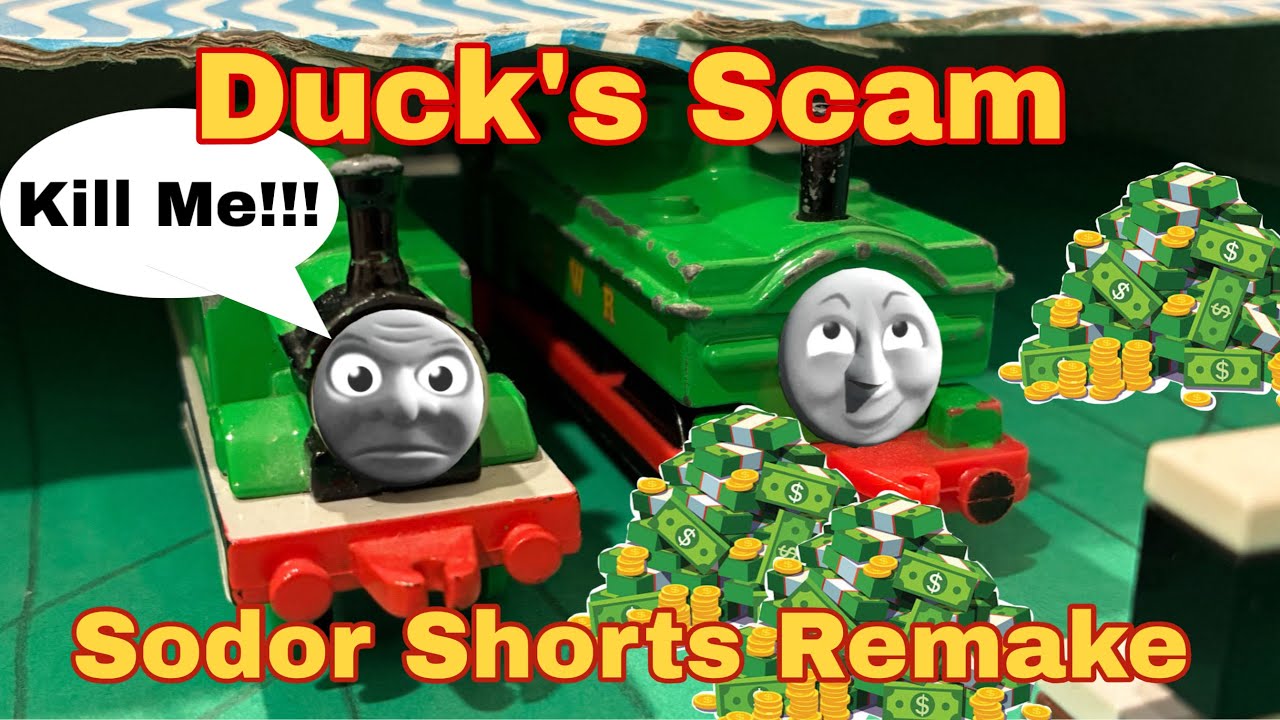 Scam | Sodor Shorts Remake