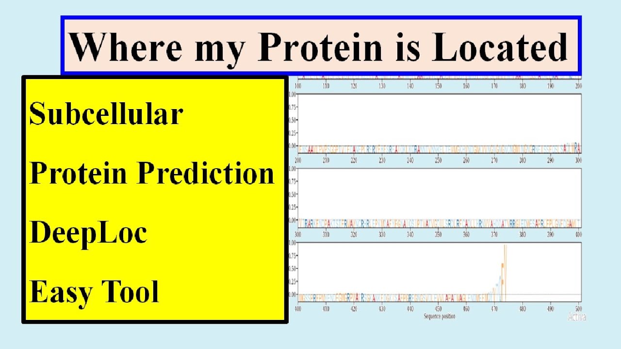 Subcellular localization #Genomewidestudy #DeepLOC