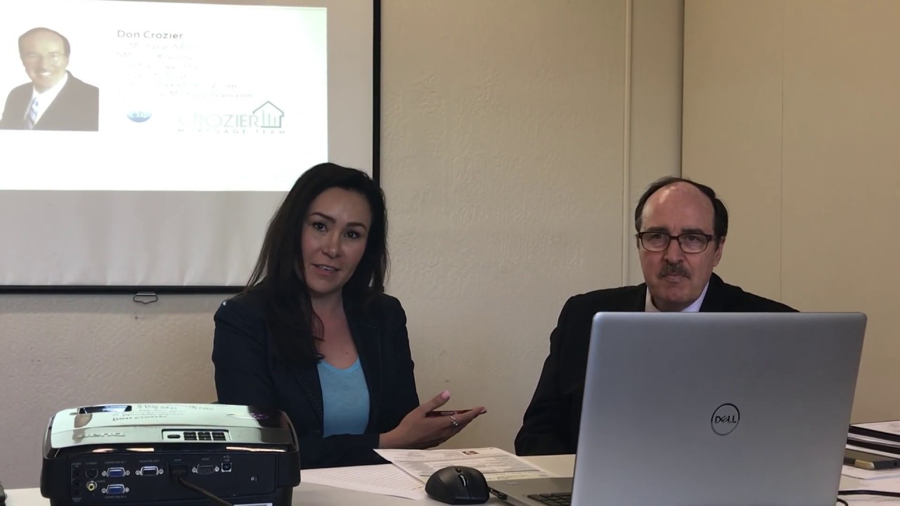 What Not To Do Before Buying A House - Don Crozier & Zulfiya K