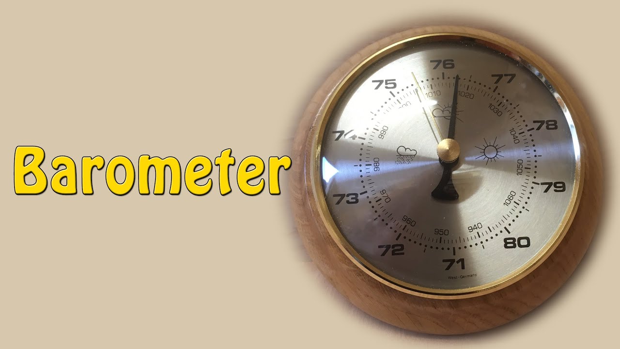 Barometer - Episode 89