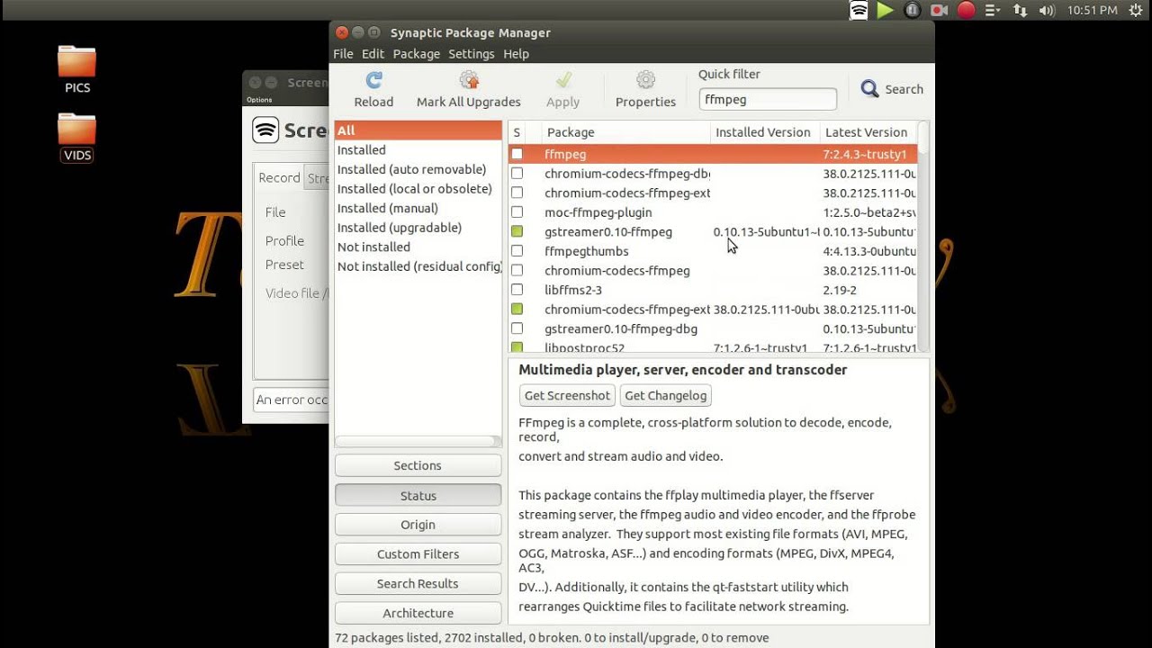 5 Linux Screen Recorders