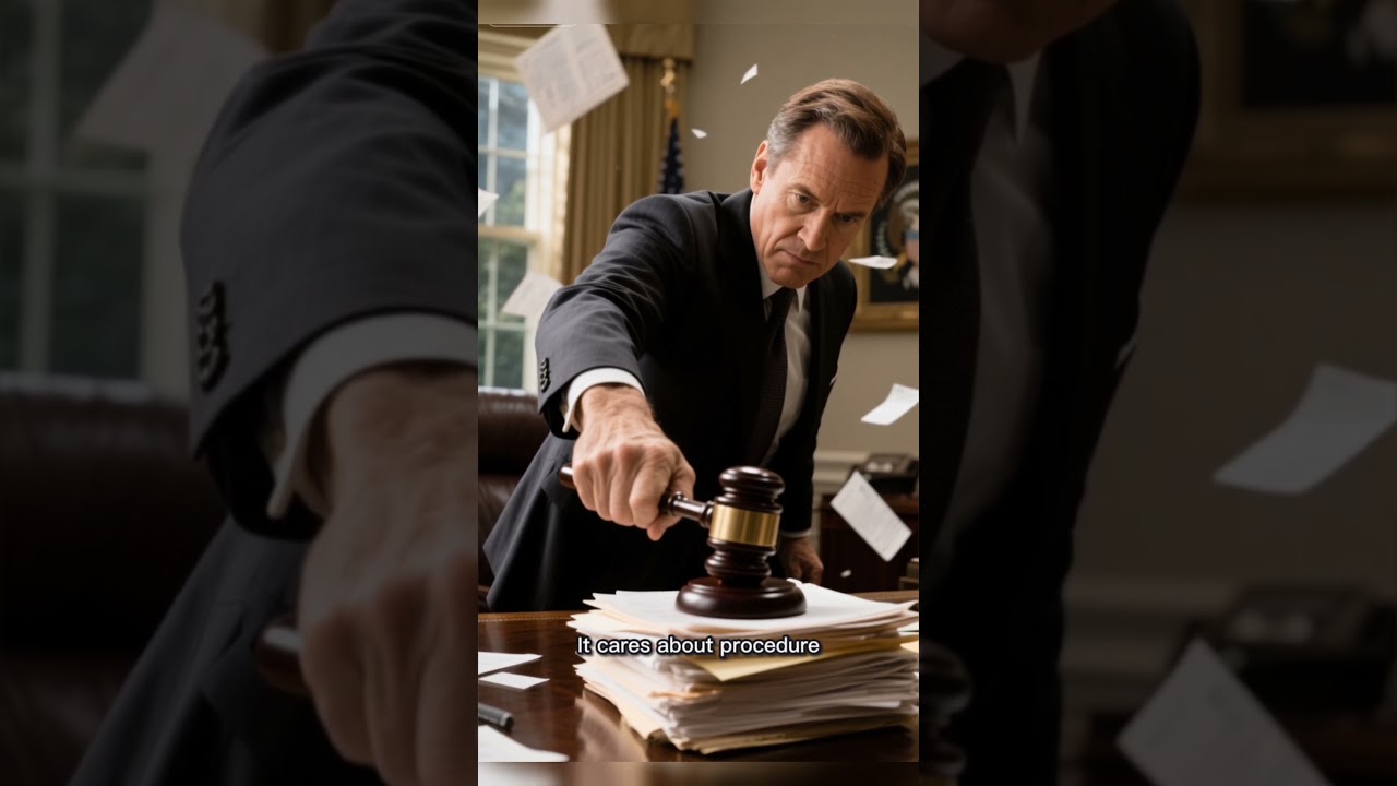 Elected by millions — Crushed by the system