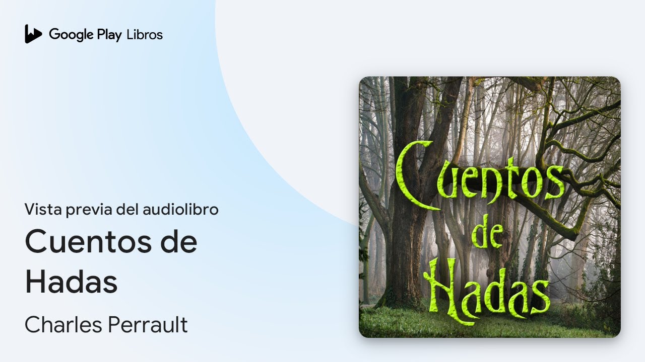 Cuentos de Hadas de Charles Perrault · Vista previa del audiolibro