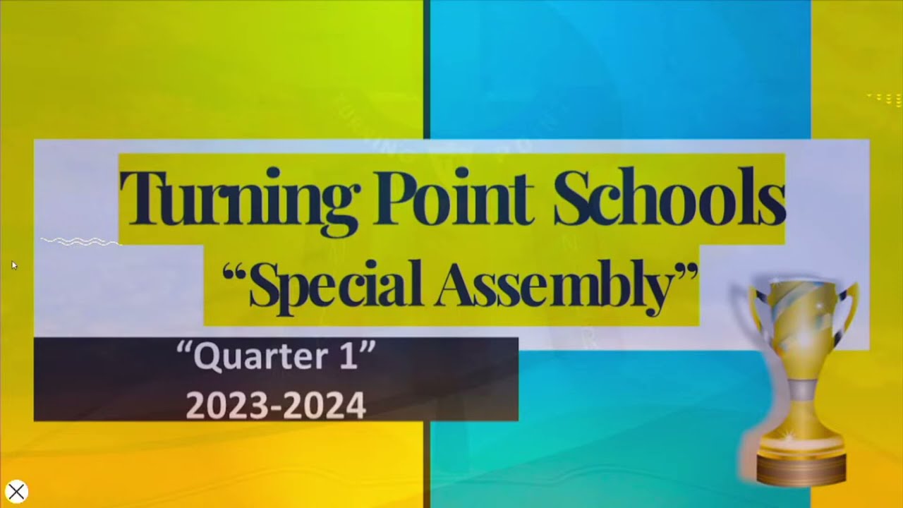 TP Schools Special Assembly