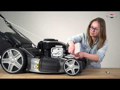 How To Change a Spark Plug by Briggs & Stratton®