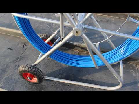 Fiberglass Duct Rodders - Fibreglass Duct Rodders Latest Price ...