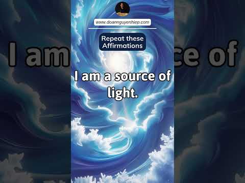 [TOP 10] Positive Affirmations for Energy (I AM) | Manifest Vitality | Daily Affirmations 💖