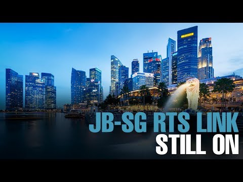 NEWS: JB-SG link to continue but…