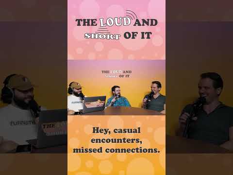 Missed Connection #Short
