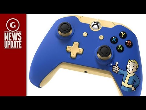 Fallout 4 Controller and More On Sale This Week - GS News Update