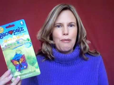 GeoPalz Children Pedometer Activity Tracker Review Video | Free ...