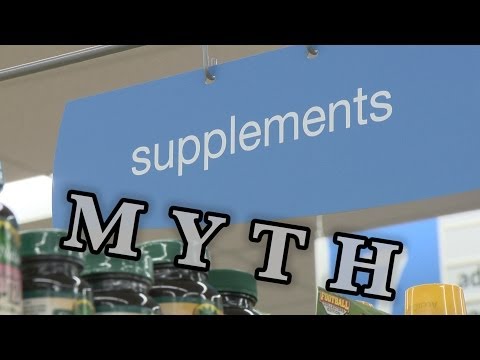 Vitamin and supplement myths | Consumer Reports